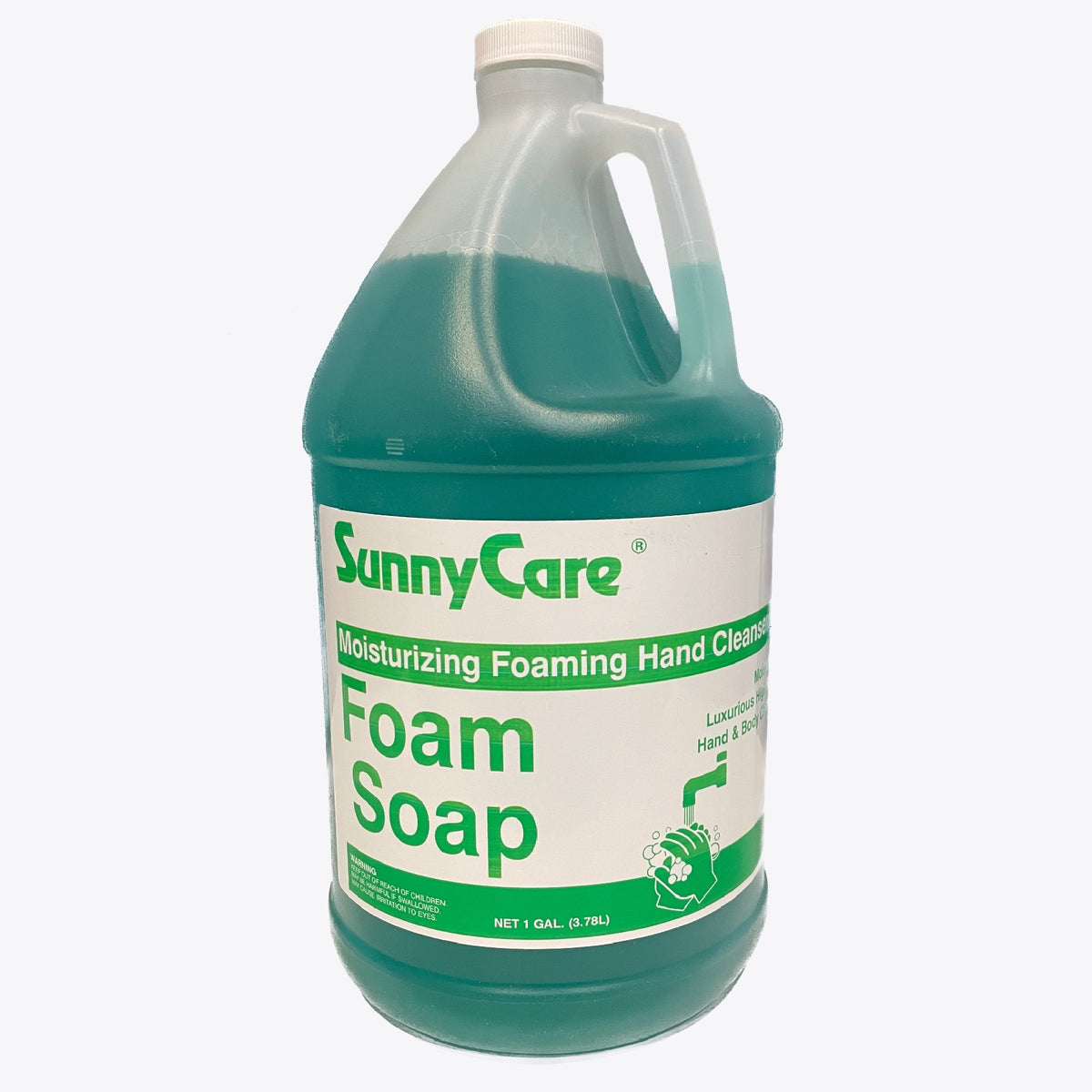 Foam Hand Soap 1 Gallon — PrimeTouch